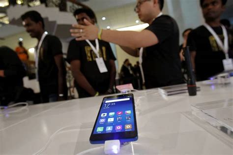 Xiaomi Bets On Indias E Commerce Boom WSJ