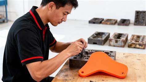 What Is The Draft Angle In Mold Design