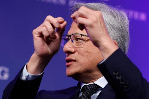 nvidia ceo jensen huang praises nuclear power to energy ai global investors news