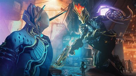 Warframe Review 2018 Ign
