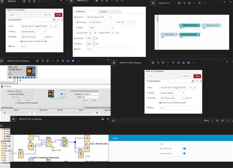 connecting node red on rpi5 with hass to logo8 plc doesn t work hardware node red forum