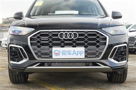 【奥迪q5l40 Tfsi 时尚动感型外观细节图片 汽车图片大全】 易车