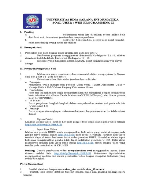 0037 Web Programming Ii Pdf