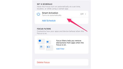 How To Stop Unwanted Distractions By Setting Up Focus Modes On Your IPhone CyberGuy