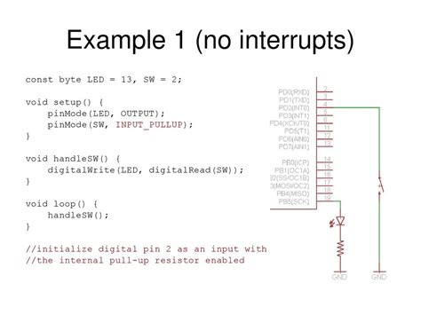 Arduino Interrupts I Am Amazed By How Much I Learned In Preparing For