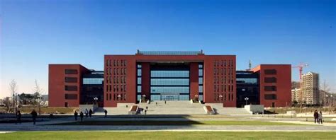 大连理工大学图书馆 大连海事大学图书馆 大连理工大学风景 大山谷图库