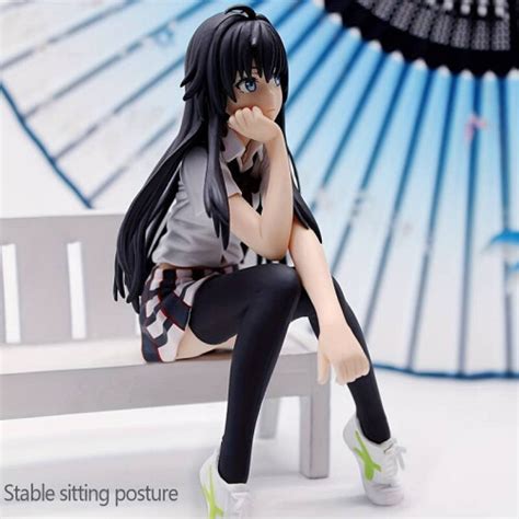 Kawaii Teenage Girl Yosuga No Sora Display Figure On Onbuy