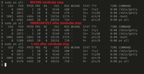 hyperv minikube stop fails shutting down 0 until it eventually times out · issue 2914