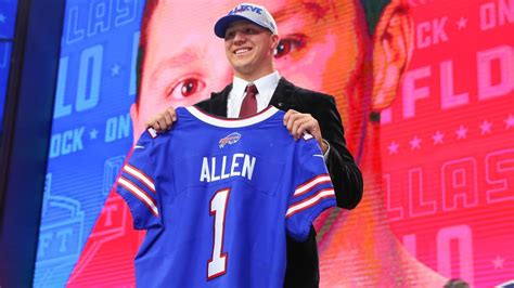 The 2018 Nfl Draft Why Did Teams Pass On Josh Allen And Lamar Jackson