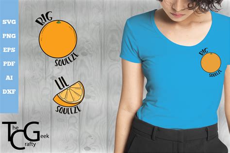 Big Squeeze Lil Squeeze Svg Sorority Graphic By The Crafty Geek · Creative Fabrica
