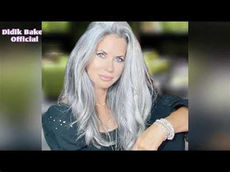 Older Women Over Attractively Dressed Classy Beauty YouTube