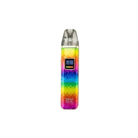 Oxva Xlim Pro Vape Kit Rainbow Vaperspantry Store