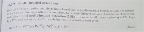 Do Not Understand How Query Key And Value Matrices Are Generated In