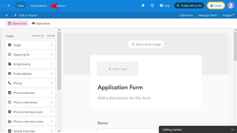 How To Create A Form In Airtable TechRepublic