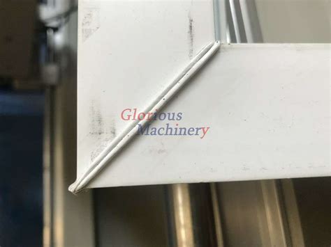 Pvc 창 문 기계 생산 라인 브랜드할인 알루미늄 창 문 기계 생산 라인 프로모션