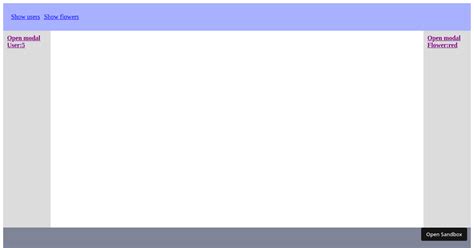 Vue Modal Router Forked Codesandbox Vue Modal Router Forked Codesandbox