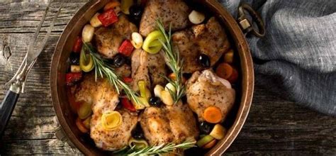 Iepure Cu Masline Si Praz Reteta Bucataria Lidl Recipe Food