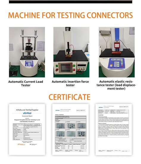 2024 New Products Circular 10pin Heavy Current Power Male And Female Charging Usb Pcb Pogopin