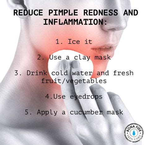 Top Reduce Pimple Redness Ideas And Inspiration