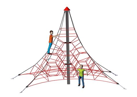 Exciting Playground Net Climbers Challenges For Ages 5 12