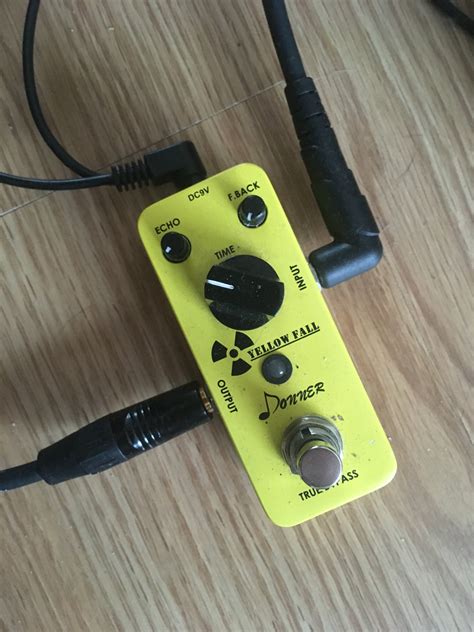What Is Your Favourite Stompbox Digital Delay And Why The Canadian
