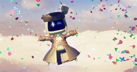 Heres Your Guide To Finding The Special Bot Lady Maria In Astros Playroom