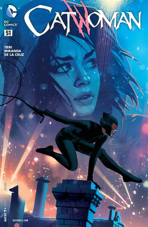 Catwoman 51 Catwoman Dc Comics Art Batman And Catwoman