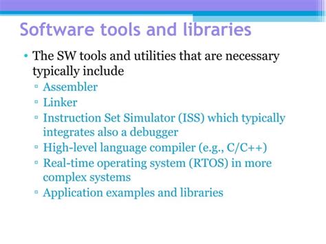Processor Design Flow For Architecture Design Ppt