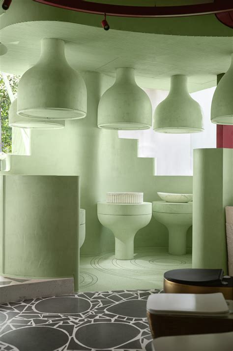 Muselab Abandons All Notions Of The Expected In Mumbai Showroom