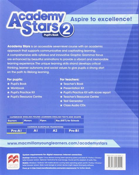 Academy Stars 2 PB Pk - FAHASA.COM