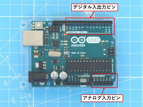 Arduinoで遊ぼう 3 スケッチ とりあえずメカのりまき