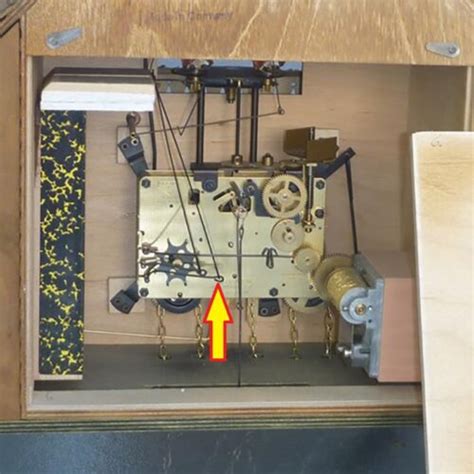 Cuckoo Clock Movement Identification And Offered Here Replace Not Repair