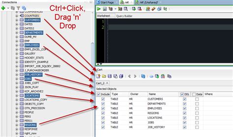 Linux I Want To Export Oracle Table Into An Excel Sheet Side By Side