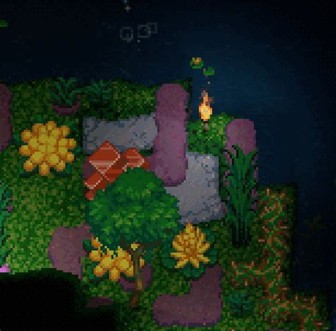 core keeper world gen algorithm revealed in set of graphics specially made for a new wikizet