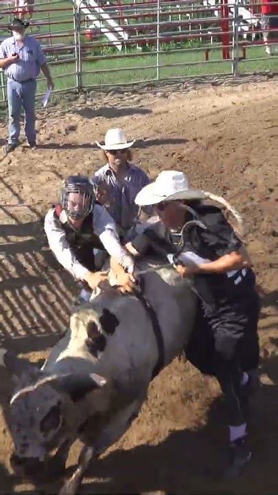 Bull Riding Wrecks Hang Ups And Bad Spots 2025 Youtube