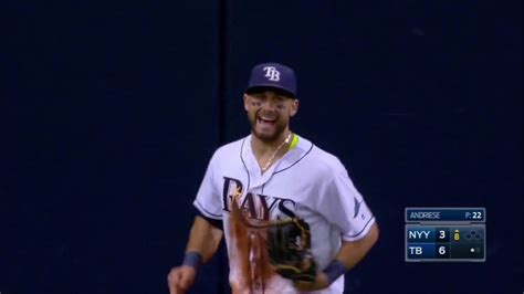 Kevin Kiermaier Career Highlights Youtube