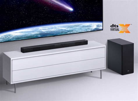 Lg Slm Y Channel W Sound Bar W Dts Virtual X High Resolution Audio Slm Y Lg Usa