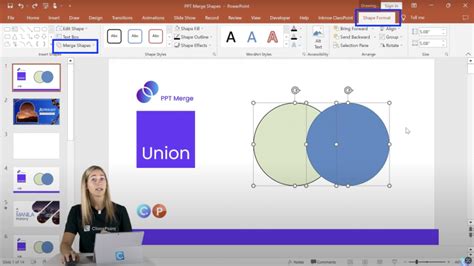 5 Ways To Merge Shapes In PowerPoint A No Nonsense Guide