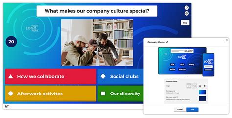 Kahoot Themes Customize Your Kahoots