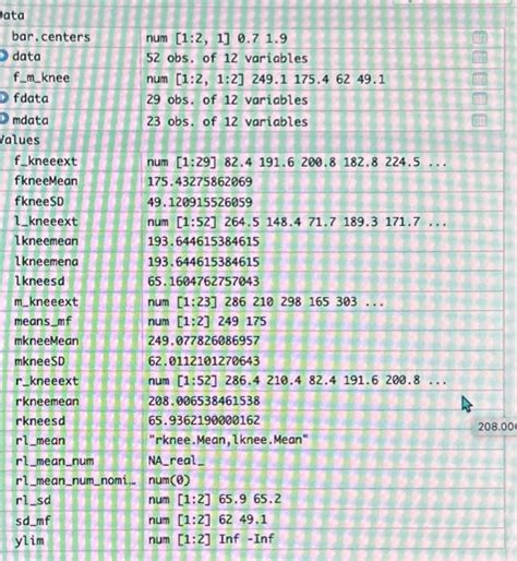 Solved Concatenate The Means R Mean Cc Rknee Mean Chegg