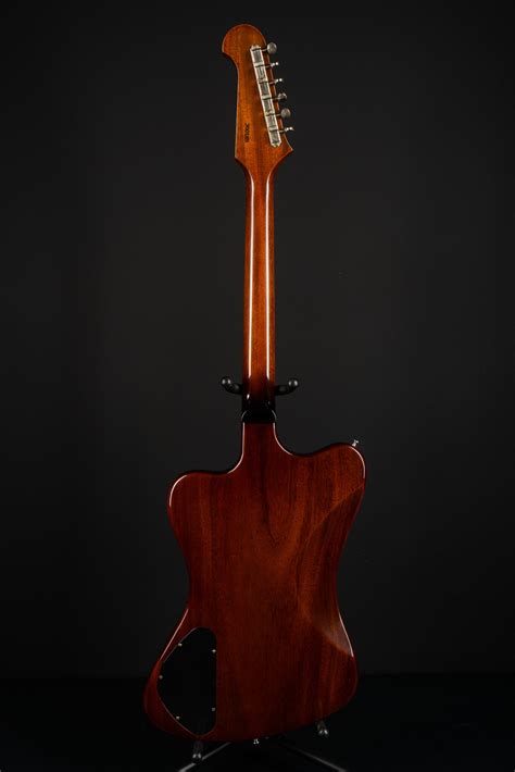 Gibson Custom Shop 1965 Non Reverse Firebird V Vibrola Vos Vintage Sunburst Guitarpoint