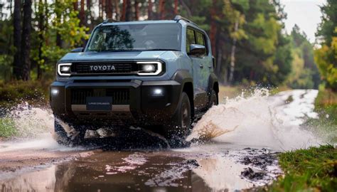 Toyotas New Landcruiser Fj Unveiled But Is It Coming To Australia