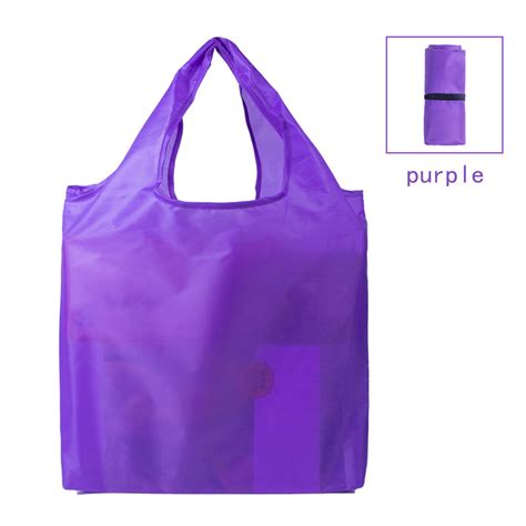 Grocery Bags Heavy Duty Reusable Foldable Groceries Tote Bag Portable
