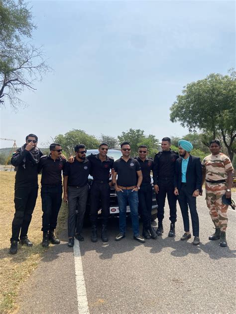 Abhishek Srivastava On Linkedin Nsg Nsgcommandos Nationalsecurityguard India Elite51