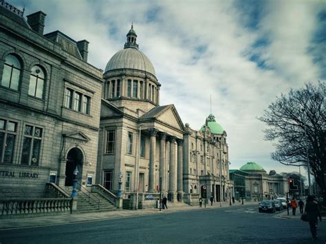 Абердин фото (Шотландия) - 33 фотографий высокого качества | WebTurizm.ru