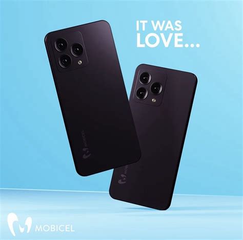 Mobicel Launches Ix Series Smartphones Celebrates Local Manufacturing And Digital Empowerment