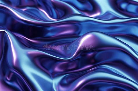 Beautiful Texture Surface Neon Wave Design Natural Abstract Background Stock Image Image Of