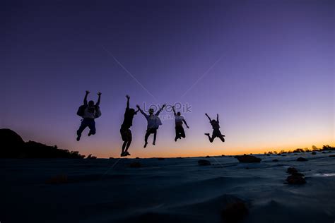 실루엣 사진 무료 다운로드 Lovepik