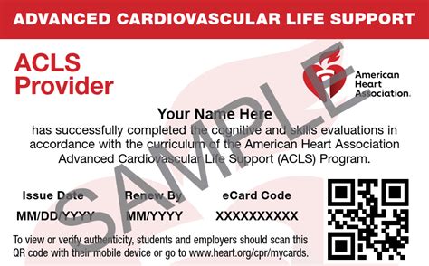 Advanced Cardiac Life Support Acls Certification Surefire Cpr
