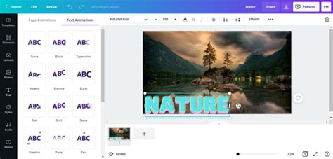 Tips For Canva Animated Elements